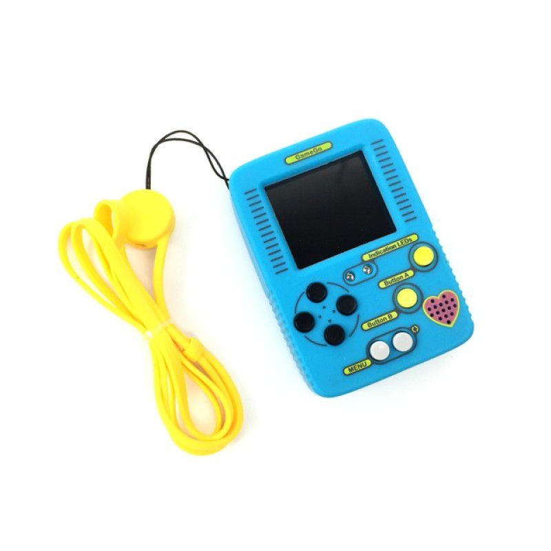 GameGo-Develop Your Own Game with MakeCode